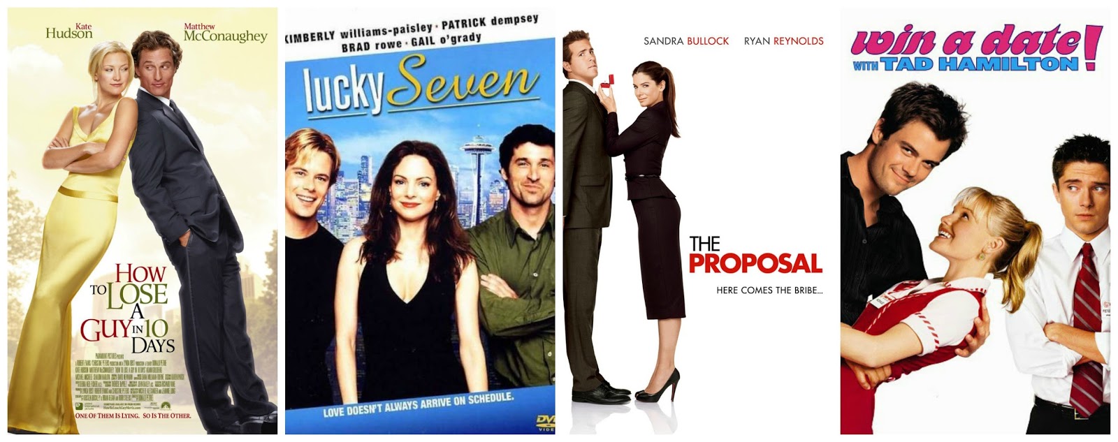 Chick Flick Movie Posters