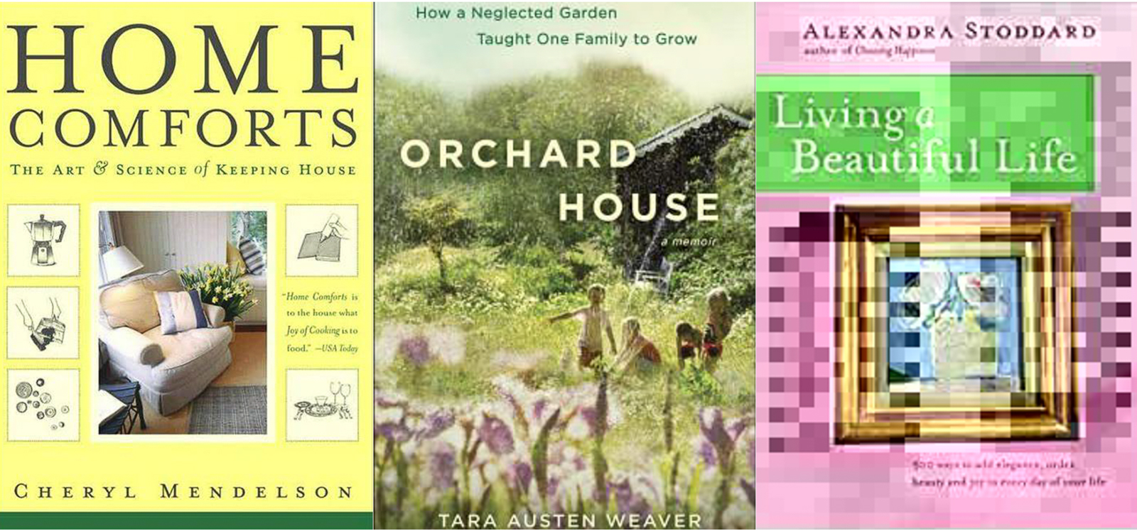 Keep Calm and Read On (+ 15 Titles I Consider “Comfort Reading”)