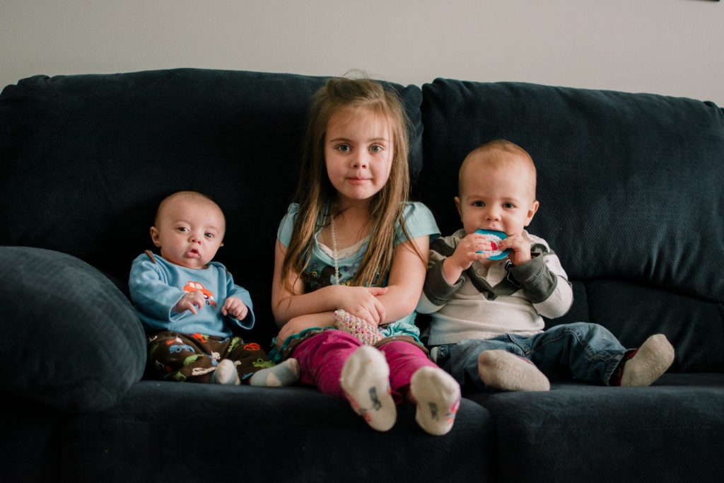 Why Adjusting to 3 Kids Has Been Easier Than Adjusting to 2