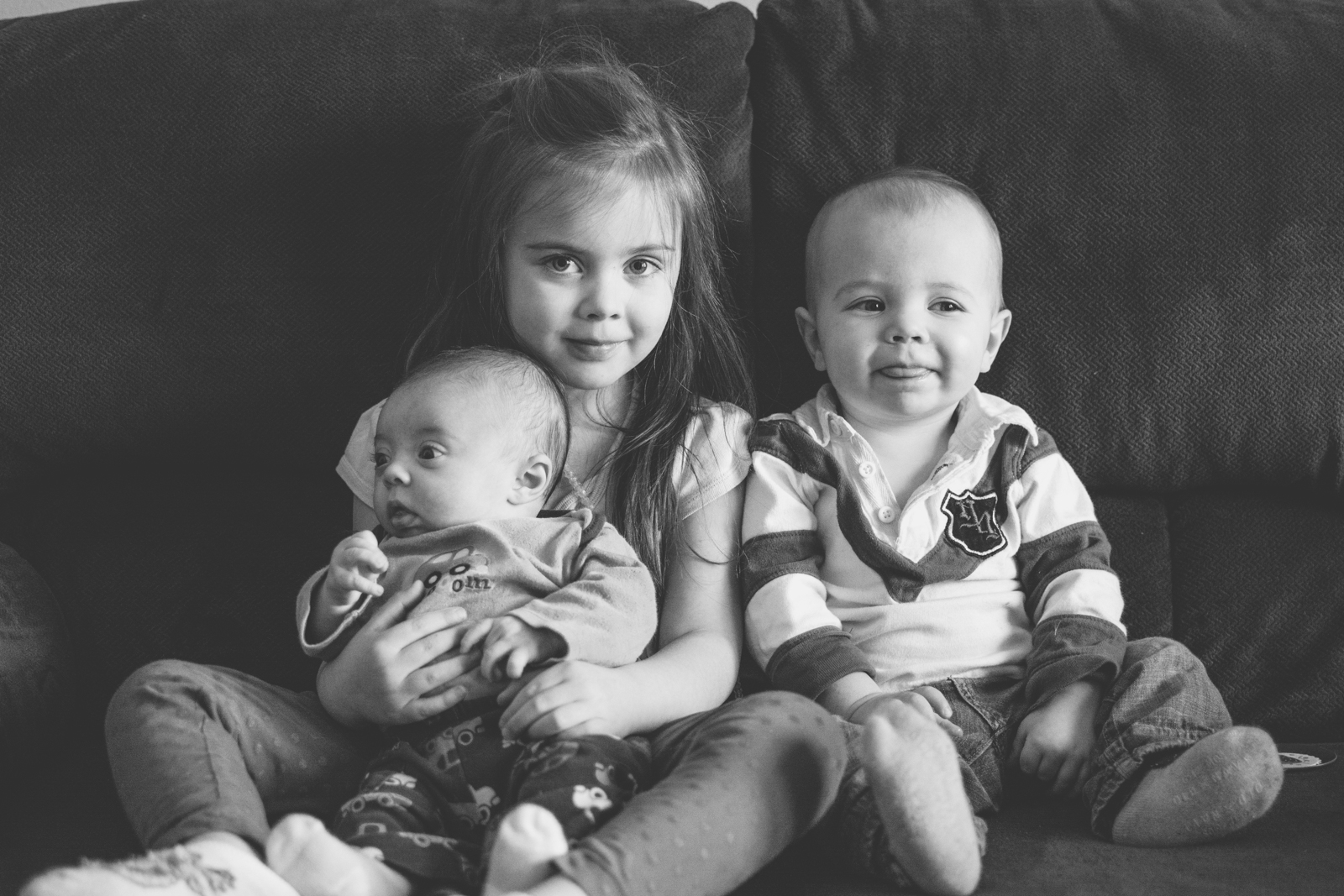 Why Adjusting to 3 Kids Has Been Easier Than Adjusting to 2