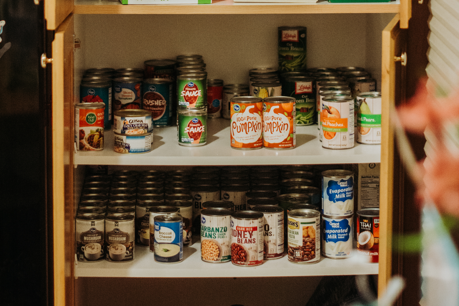 Food Storage 101: How Do I Afford It? {+ Why Should I Care?}