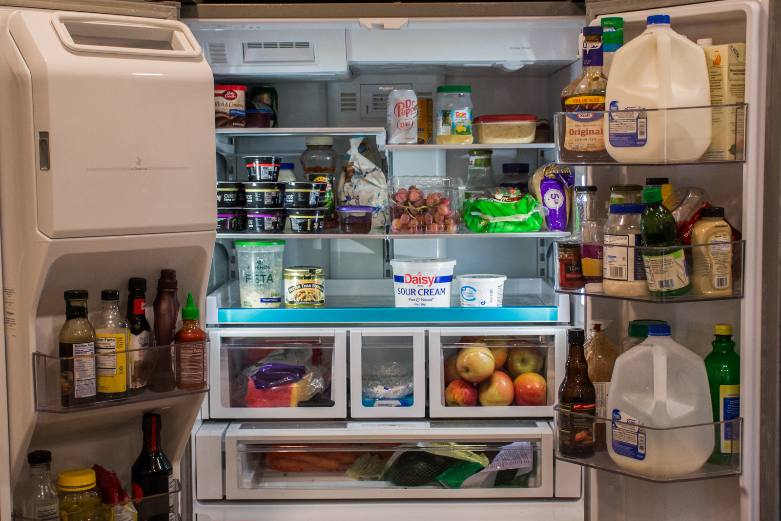 Zero Food Waste Challenge {1}