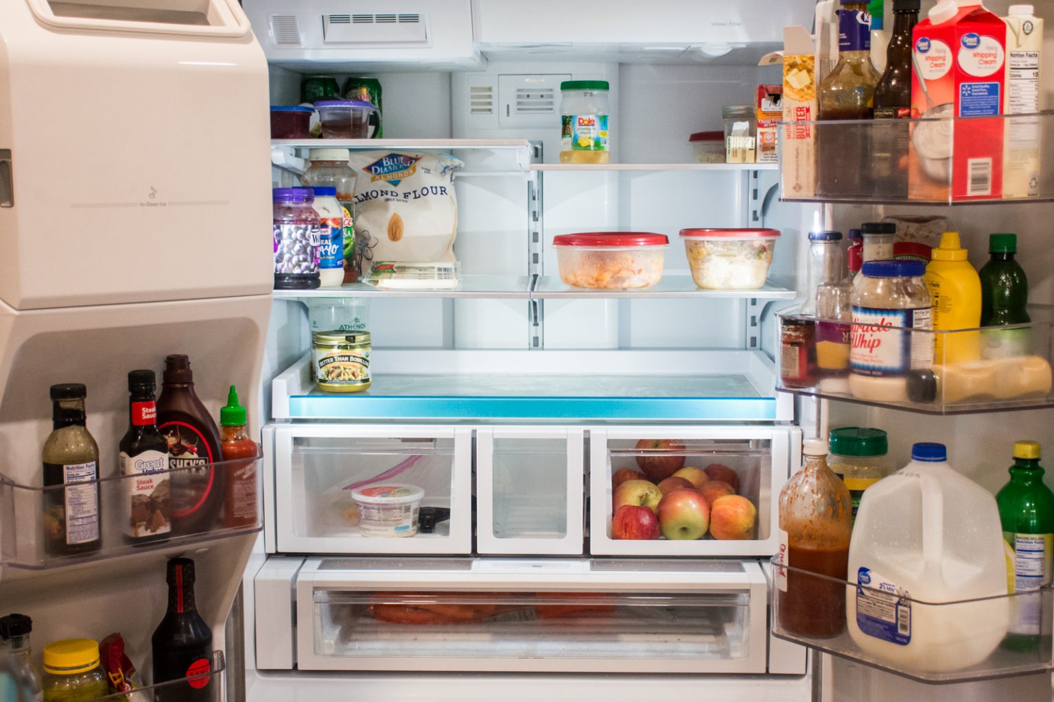 Zero Food Waste Challenge {3}