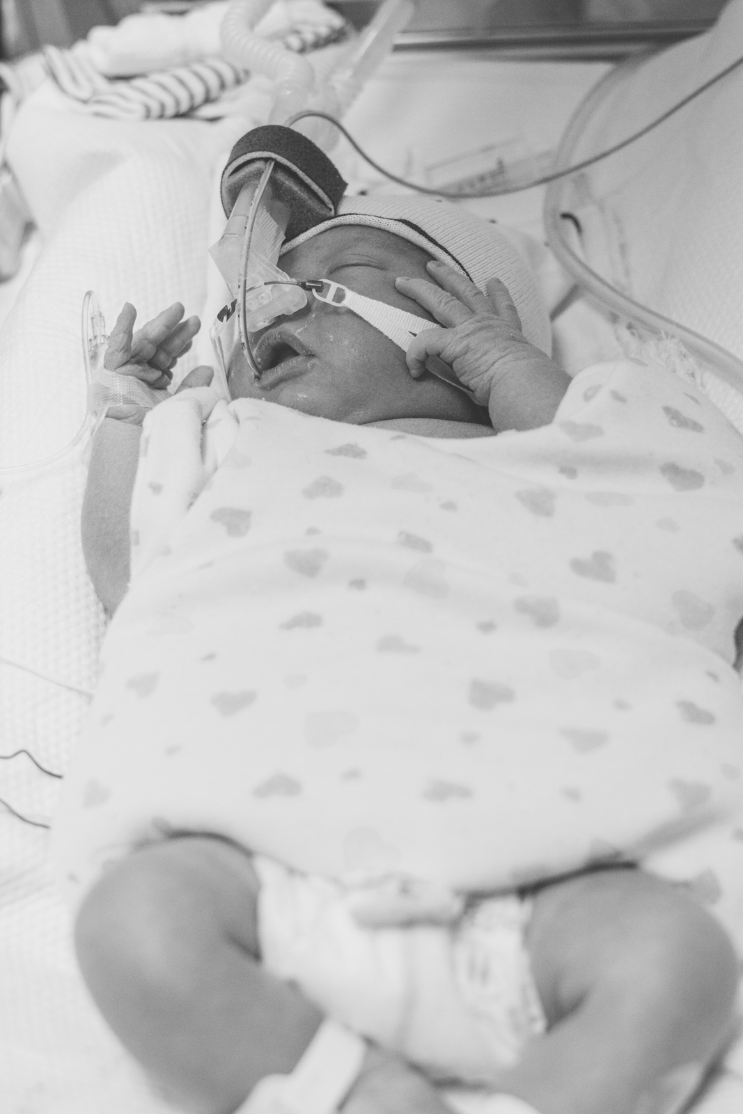 Our Experience Having a 35-Week Preemie