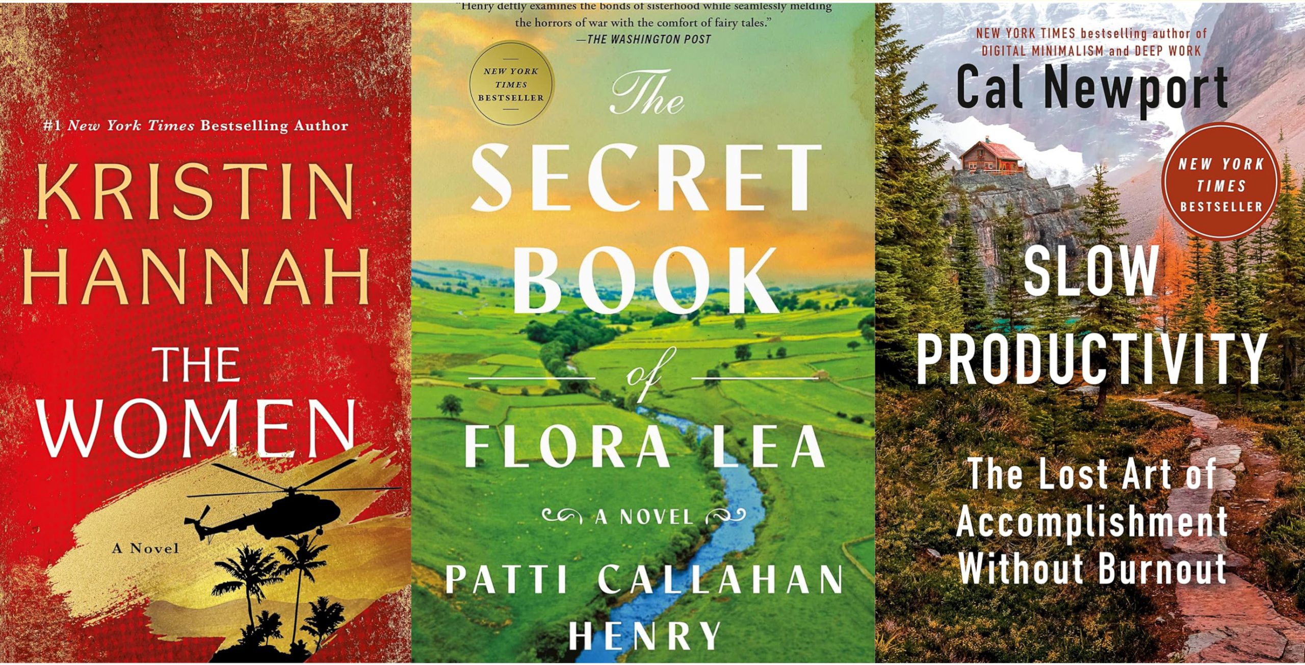 Summer 2024 Reading List